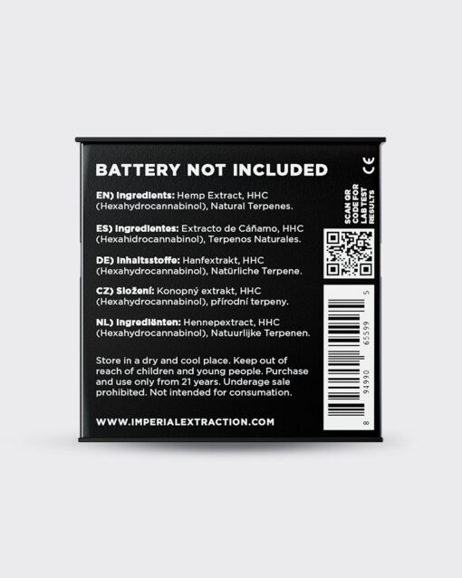 White Berry Runtz 1G HHC Vape-Pods | The Pack Global